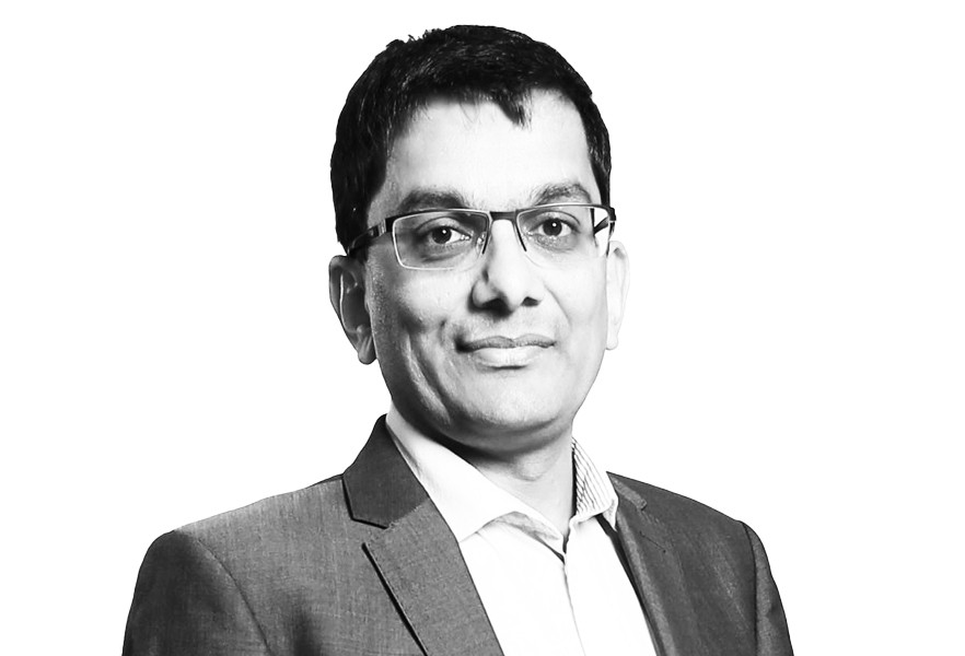 Minesh Shah | Hiscox Re & ILS